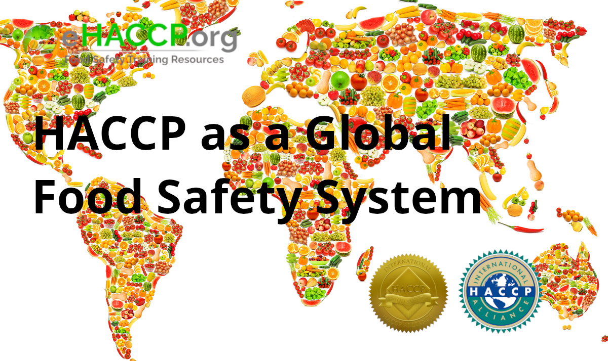 HACCP – The International Standard for Food Safety | HACCP Training and Certification